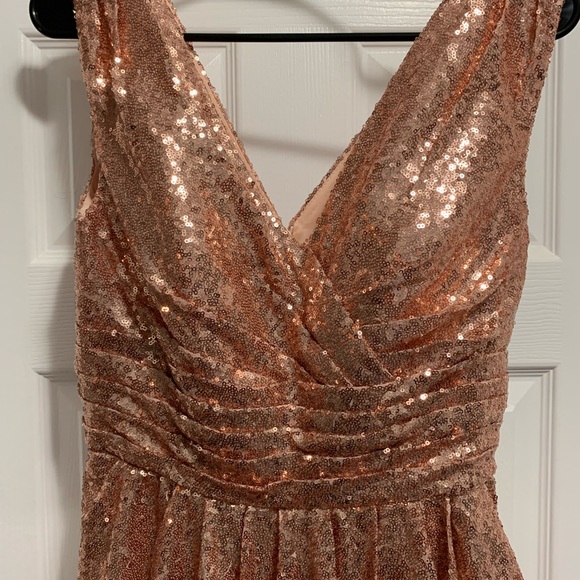Dresses | Custom Made Gown | Poshmark